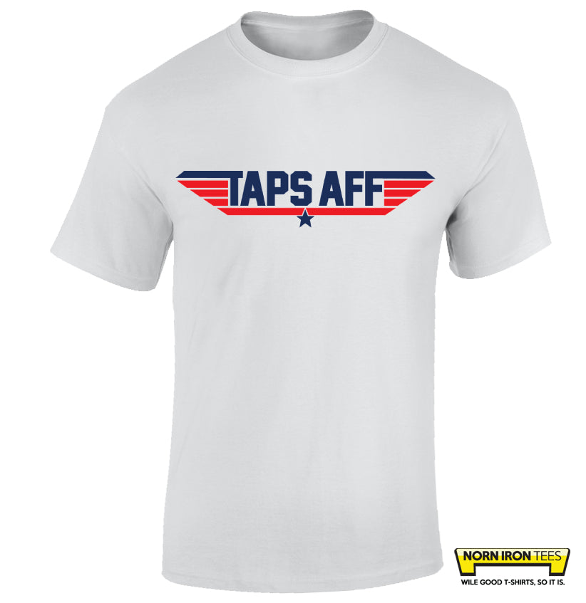 TAPS AFF – Norn Iron Tees