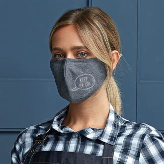 Face Like A Lurgan Spade Face Mask – Norn Iron Tees