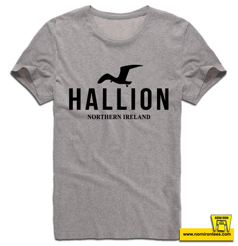 Hallion Logo – Norn Iron Tees