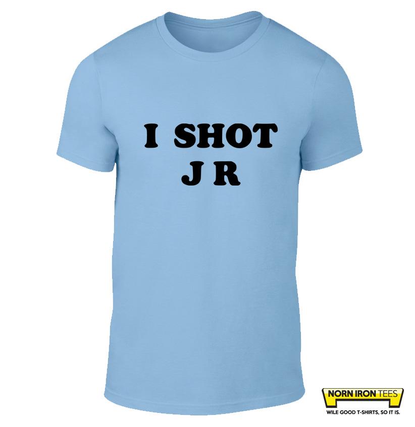 I SHOT JR – Norn Iron Tees