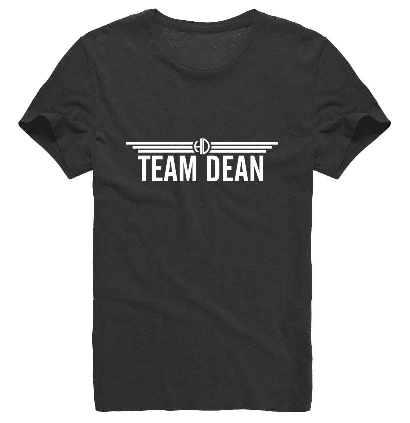 Team Dean Black Horizontal – Norn Iron Tees